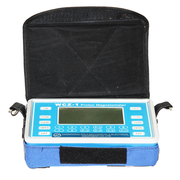 WCZ-1 Proton Magnetometer - Buy WCZ-1 Proton Magnetometer, Proton ...