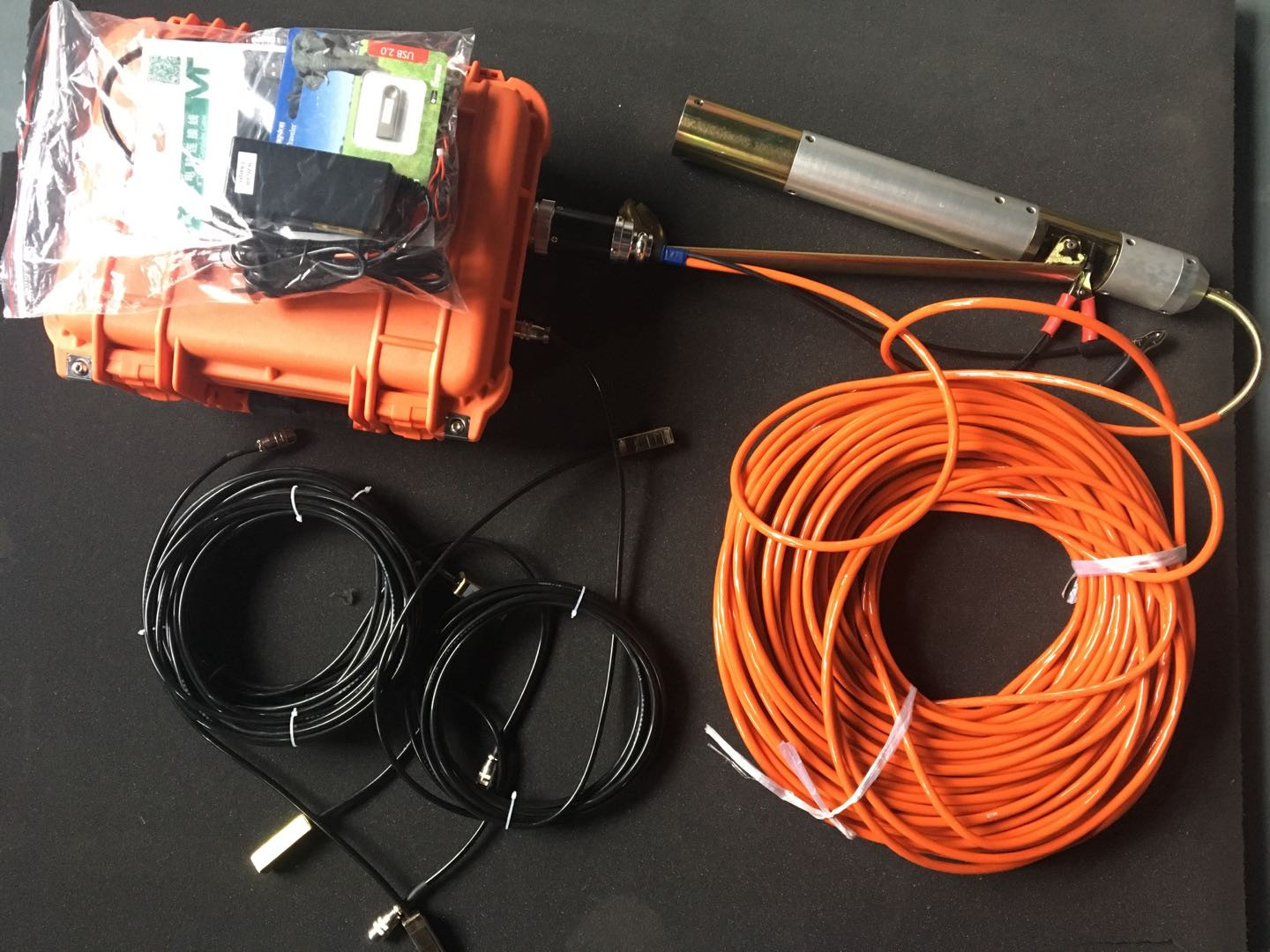 WZG-6B Seismic Wave velocity Tester - Buy Product on Chongqing Gold M ...