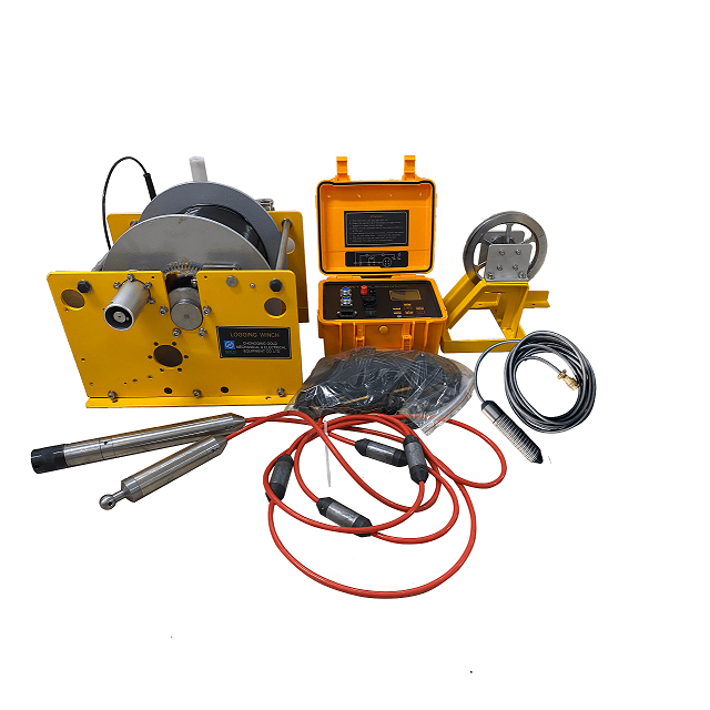 Well Log Analysis Borehole Resistivity Logging Tool - Buy Well Log Analysis, resistivity logging ...