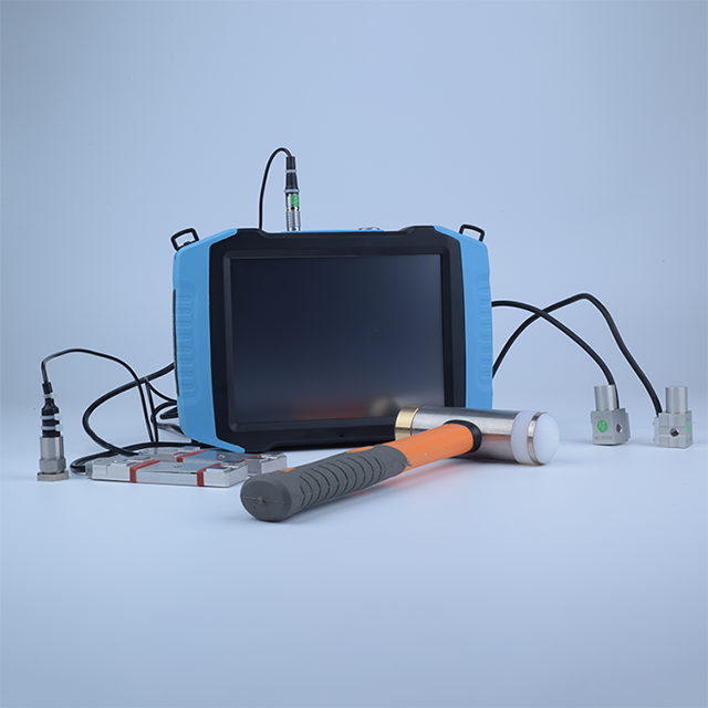 Quick Pile Integrity Test High Strain Dynamic Tester - Buy Pile Tester ...