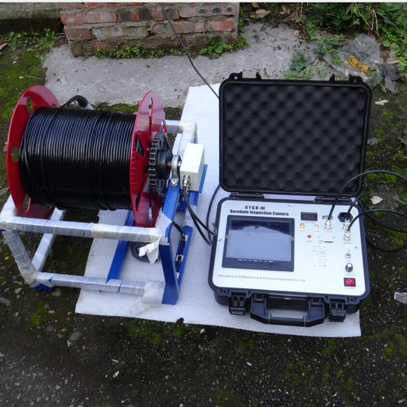 Borehole Inspection Camera - Chongqing Gold M& E Equipment Co., Ltd.