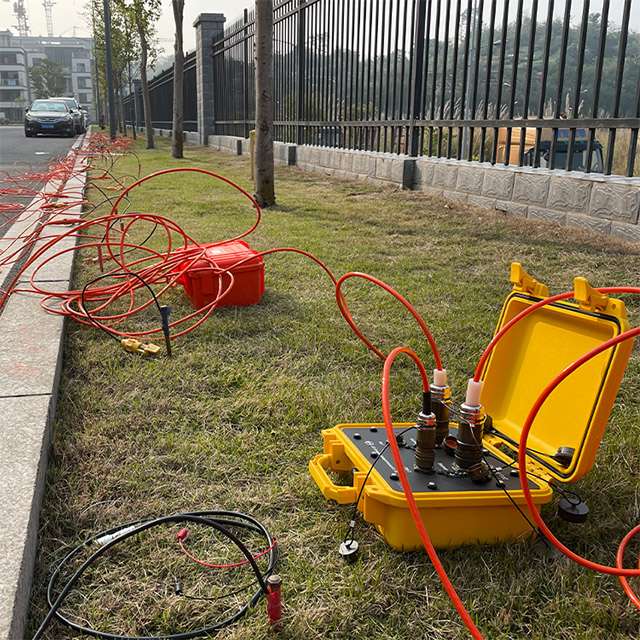 Multi-function Full Wave DC Electron Meter - Buy underground water ...