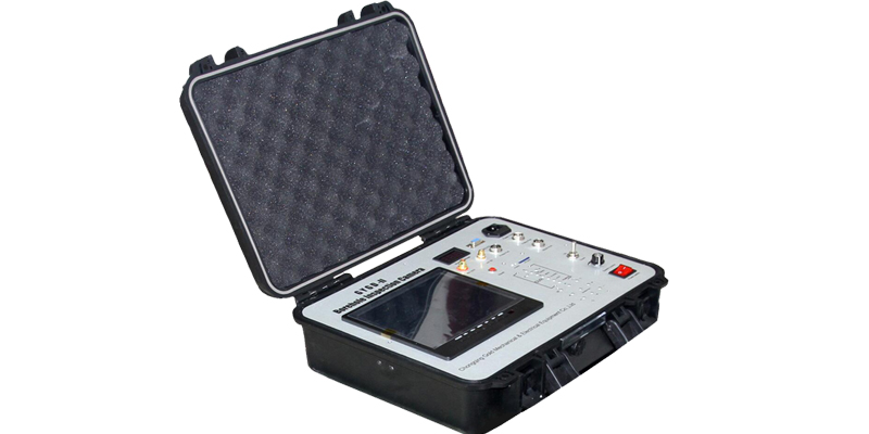 GYGD-IIS 360 degree rotary Borehole Camera Water Well Inspection Camera ...