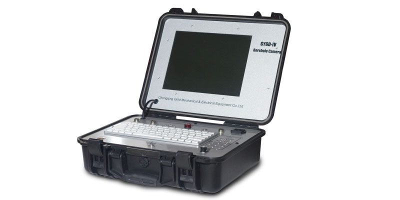 GYGD-IV Borehole Inspection Camera Deep Well Camera Down Hole Camera ...
