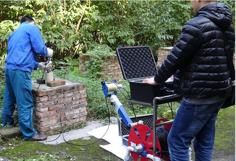 Well & Borehole Inspection Solutions - Chongqing Gold M& E Equipment Co ...